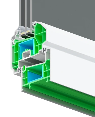 Melke - российский производитель профильных систем по технологии ...